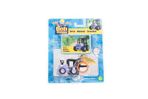 Bob The Builder Take Along Trix Vehicle