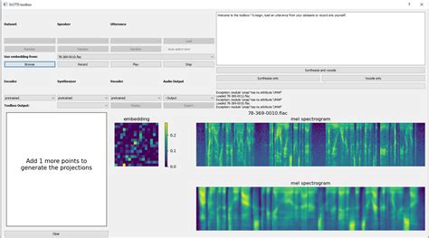Umap No Attribute · Issue 435 · Corentinjreal Time Voice Cloning · Github