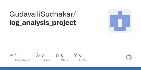 Sudhakar Gudavalli On Linkedin Github Gudavallisudhakarloganalysis