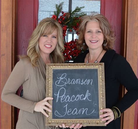 Meet The Branson Peacock Team Laura Branson And Jennifer Peacock We Have Lived In The