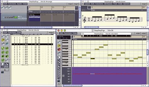 Logic Matrix Editor Step Sequencing Tips