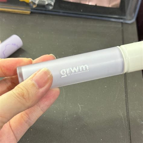 Grwm Cosmetics Radiance Tint Multiuse Base Lavender Beauty And Personal Care Face Makeup On