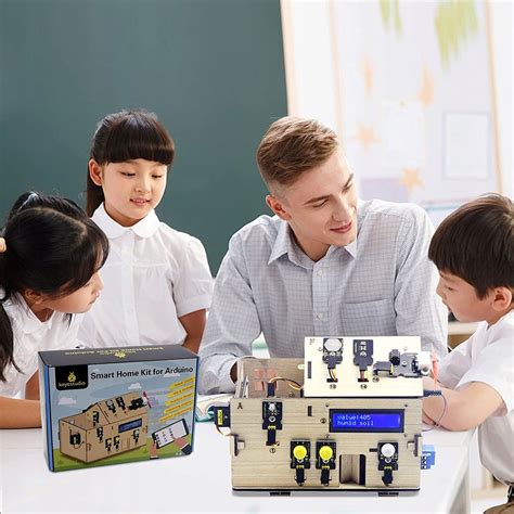 Zestaw Startowy Smart Home Arduino Mikrokontroler 131676698 Erlipl