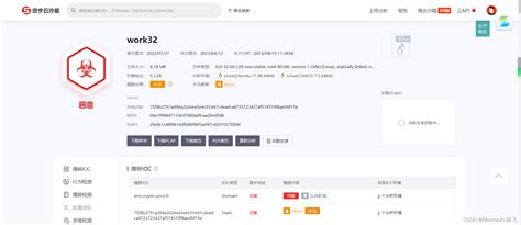 Linux挖矿应急响应处置workminer Csdn博客
