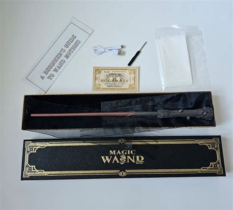 Волшебная палочка Гарри Поттера стреляет огнем купить по доступным ценам в интернет магазине
