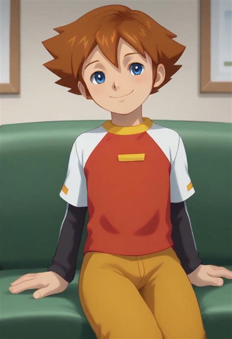 Chris Thorndyke Sonic X｜ai Art Model And Lora Pixai