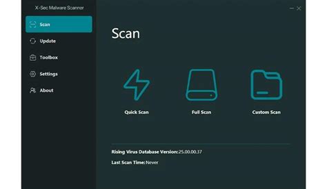 X Sec Malware Scanner Download Latest 2025 Filecr