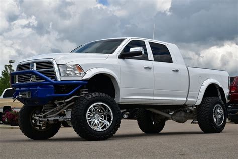 2012 Ram 3500 Adrenalin Motors