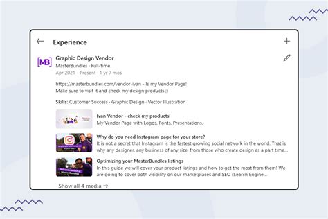 Guide To Crafting The Perfect LinkedIn Profile As A Graphic Designer