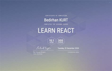 React Scrimba Learningjourney Webdevelopment Javascript