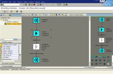 SAP Workflow Step By Step ELearning Solutions