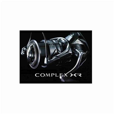 Shimano Complex Xr C2000 F4 Durkan Pesca