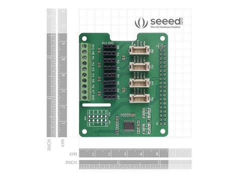 8 Channel 12 Bit ADC For Raspberry Pi Maker Bangla