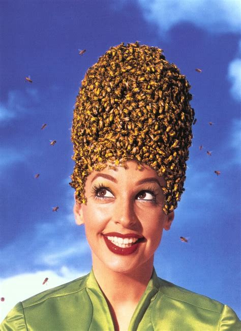 Bee Hive Hair Do Literally Queen Bees Art Bee Hive Bee