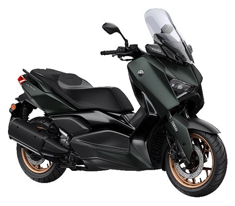 Xmax Connected Matic Premium Terbaru Yamaha Banjarnegara