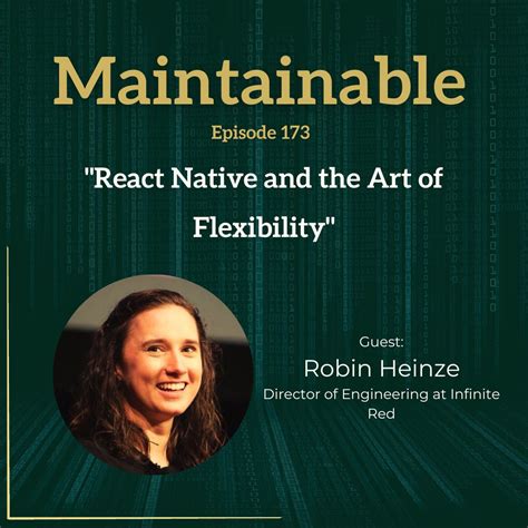Reactnative Mobiledevelopment Softwareengineering Maintainable