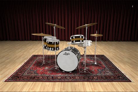 Using The Logic Pro X Drummer To Make Great Sounding Drum Tracks