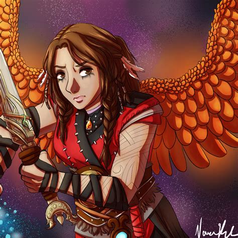 Freya By Varaa On Deviantart