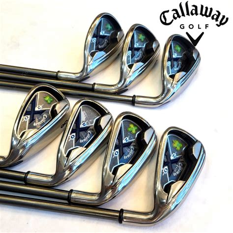 [골프딜] 캘러웨이 X20 아이언세트 230042710014t 상품정보