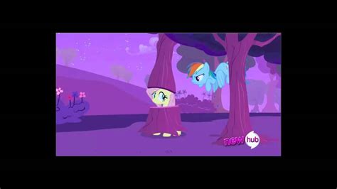 Mlp Fim Fluttertree Is Canon Youtube