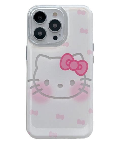 키티 화이트 핑크 리본 케이스 키치 아이폰 아이폰케이스 키티케이스 헬로키티 헬로키티케이스 아이폰키티 키티아이폰 아이폰헬로키티 헬로키티아이폰 화이트케이스 핑크케이스 리본