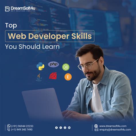 Top Web Developer Skills You Should Learn In 2025 Interestpin