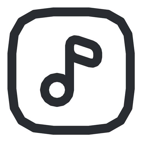 Audio Square Vector Svg Icon Svg Repo