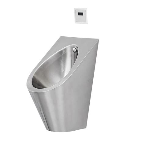 Buy Wall Ed Stainless Steel Urinal High Efficiency Flushing Urinal For Commercial Public
