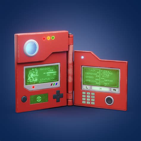 Pokedex Practice Eevee Rendering Finished Projects Blender
