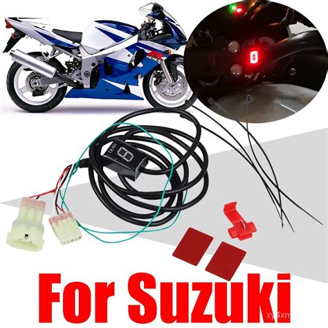 Motorcycle Gear Indicator For Suzuki Gsx R750 Gsx R600 Gsxr750 Gsxr600 Gsxr 750 Gsx R 750 600