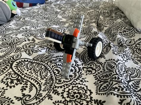 Thoughts On This Oc Lego Battle Bot Called Hamswing R Legobattlebots