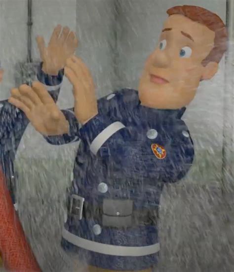 Fireman Sam Wet By Bucklcuck On Deviantart