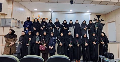 مراسم بزرگداشت روز زن در دانشگاه صنعتی همدان برگزار شد پرتال اصلی