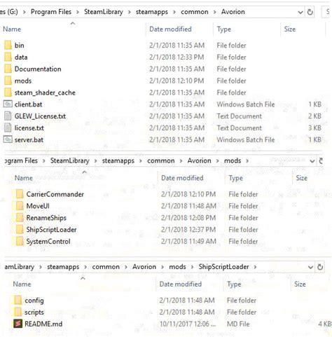 Mod Ship Script Loader A Small Mod To Auto Load Scripts Onto A Players Ship Mods