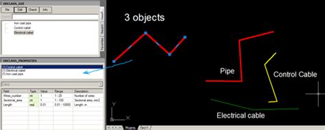 Solved How To Attach More Feature Class To An Object Polyline For