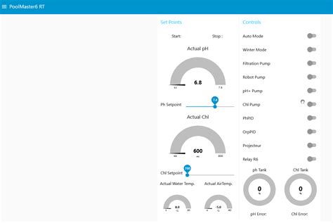 Poolmaster Gestion Et Domotisation De Ma Piscine Page 51 Réalisations Et Projets Finis