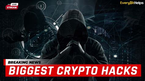 Biggest Crypto Hacks Trust No One