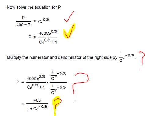 Solved We Are Covering The Growth Rate Function As Part Of
