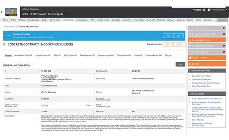 Procore Adds Value To Its Construction Management Software With The Docusign Esignature Api