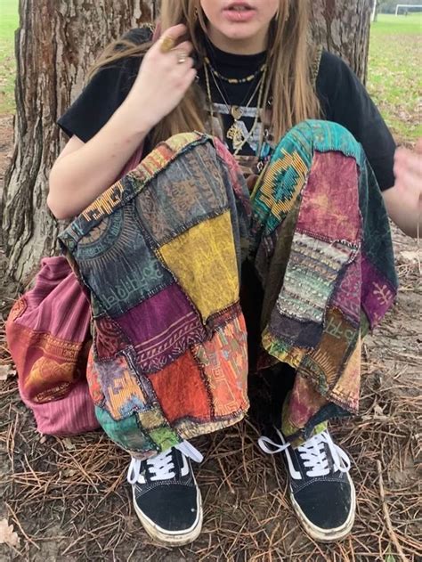 Boho And Hippie Aesthetic Inspiration