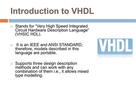 Vlsi And Embedded Systems Pptx