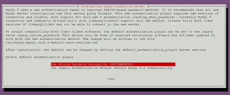 how to install mysql 8 0 on ubuntu 18 04 lts bionic beaver