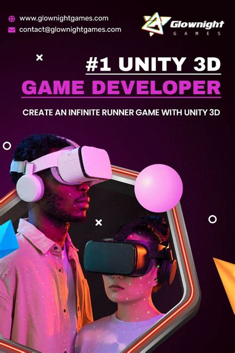 unity 3d game developer create an infinite runner game with unity 3d