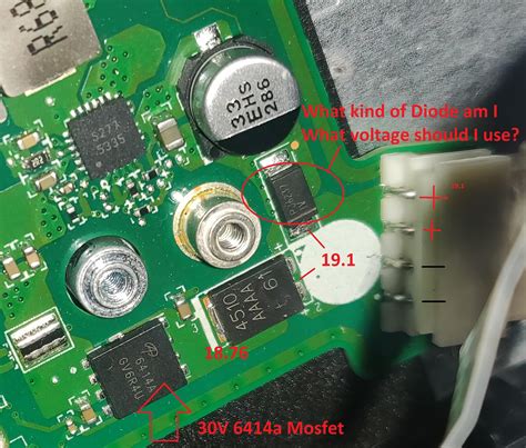 attempting to repair laptop motherboard for my sons acer e15 looking for advice or