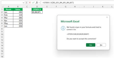 The Ultimate Guide To Stdev P Vs Stdev S In Excel Myexcelonline
