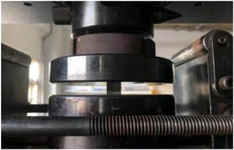 Compression State Of Specimen Reaching Compression Limit Download Scientific Diagram