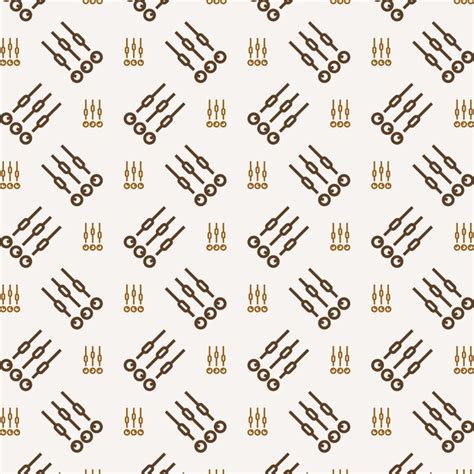 Premium Vector Filter Control Magnificent Trendy Multicolor Repeating Pattern Vector