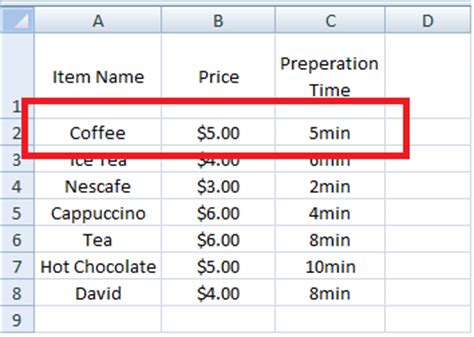 VLOOKUP Excel Functions VBA And VB Net Tutorials Education And Programming Services