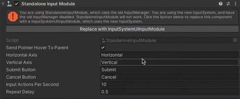 Input Systemからマウスカーソルを操作する Unitylesson