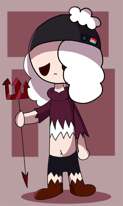 Villan Ruby By 2cool2sayit On Deviantart